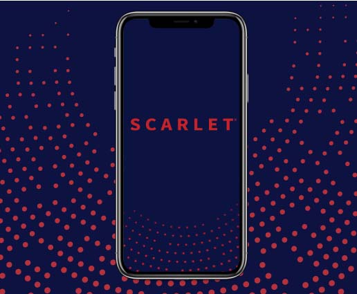 Earn Cash Rewards | FDIC Insured | Build Your Financial Health | Scarlet